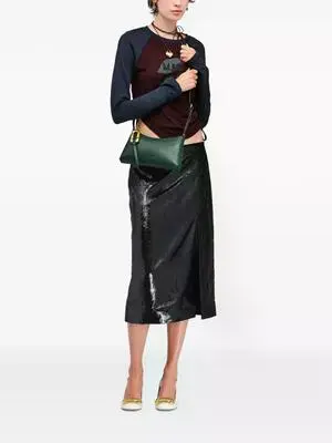 Marc Jacobs Scene Leather Shoulder Bag
