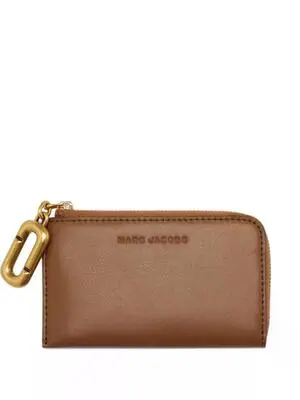 Marc Jacobs Scene Top-zip Multi Wallet - Brown