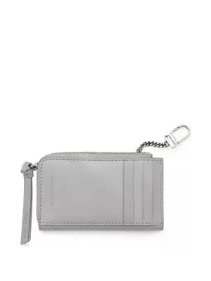 Marc Jacobs J Marc Leather Wallet - Grey