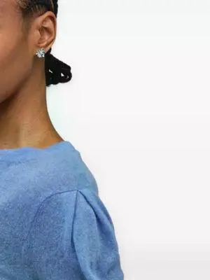 Marc Jacobs Daisy Wild Stud Earrings