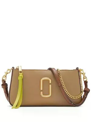 Marc Jacobs The Convertible Mini Bag - Neutrals
