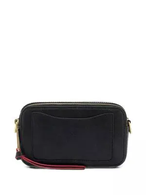 Marc Jacobs The Snapshot Lip-print Shoulder Bag