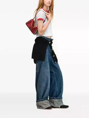 Marc Jacobs Small Leather Shoulder Bag