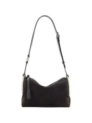 Marc Jacobs Buckle-detail Crossbody Bag - Brown