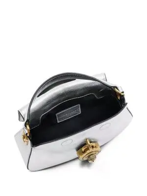 Marc Jacobs Padlock Leather Crossbody Bag