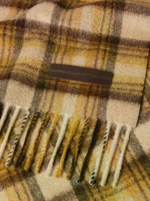 Zegna Oasi Cashmere Scarf - Neutrals