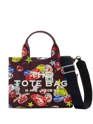 Marc Jacobs The Small Tote Bag - Red