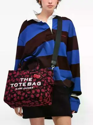 Marc Jacobs The Tote Bag Cherry-print Bag