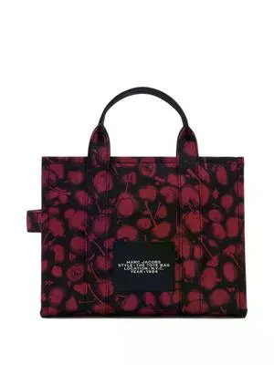 Marc Jacobs The Tote Bag Cherry-print Bag