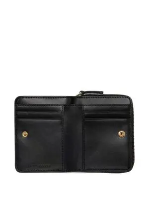 Marc Jacobs The Mini Compact Lips-print Wallet