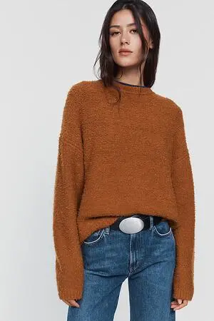 Maeve Hollis Sweater - Camel