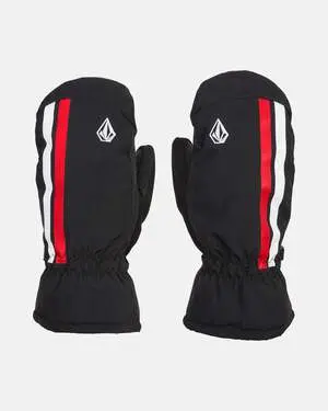 Volcom Upland Mitts - Black Multi