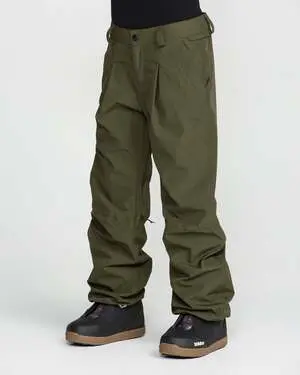 Volcom Yourfav Baggy Gore Pants