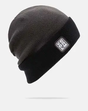 Volcom Team Beanie - Black