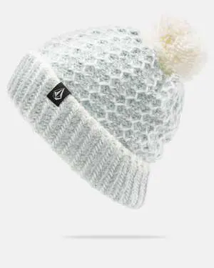 Volcom Frosty Top Beanie - Opal