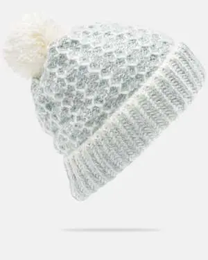 Volcom Frosty Top Beanie - Opal