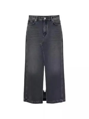 Dolce & Gabbana Denim Mini Skirt