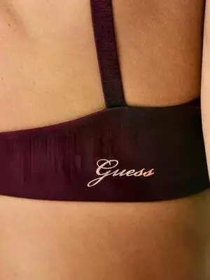 Guess Floral-lace Underwired Bra