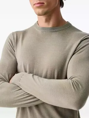 Guess Neven Crew-neck Long-sleeve Sweater