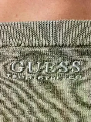 Guess Neven Crew-neck Long-sleeve Sweater