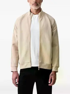 Guess Full-zip Sweatshirt - Neutrals