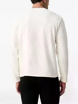 Guess Textured-knit Sweater