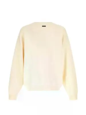 Fear Of God Boat Neck Wool Jumper