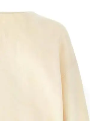 Fear Of God Boat Neck Wool Jumper