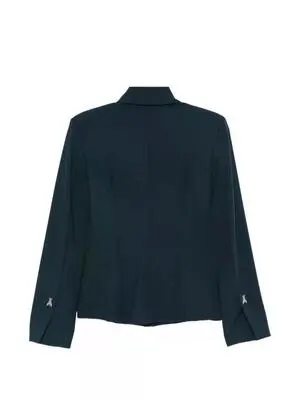 Patrizia Pepe Structured Buttoned Shirt