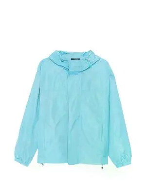 LII Hooded Jacket - Blue