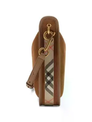 Burberry B Clip Shoulder Bag