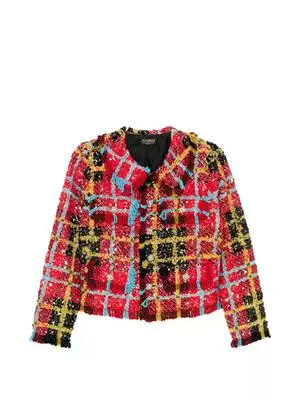 ASHISH ASHISH Sequin-embellished Jacket