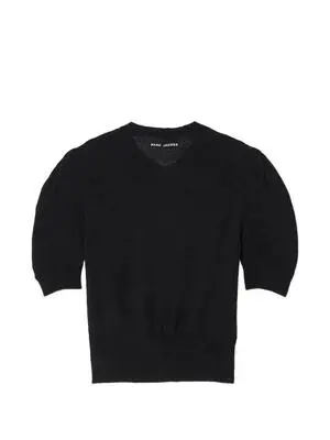 Marc Jacobs Puff-sleeve Cardigan