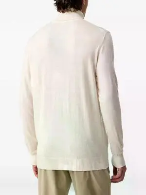 Guess Wool Blend High Neck Sweater