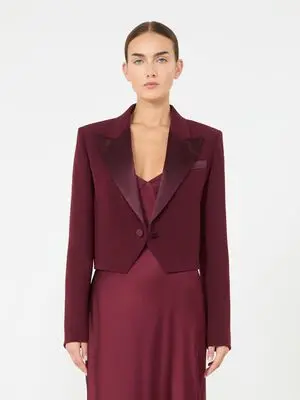 Max Mara Cady Spencer Jacket