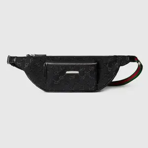 Gucci Small Belt Bag Gg Canvas