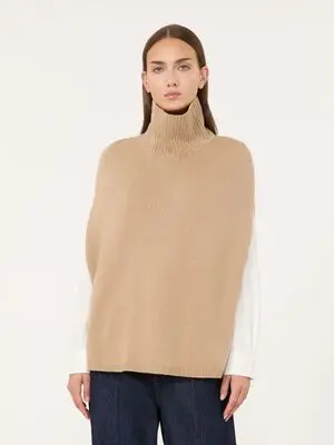 Max Mara Cashmere Cape