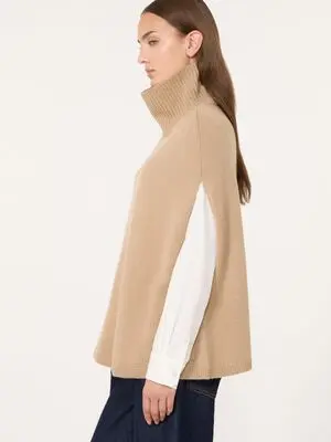 Max Mara Cashmere Cape