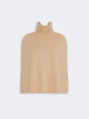 Max Mara Cashmere Cape