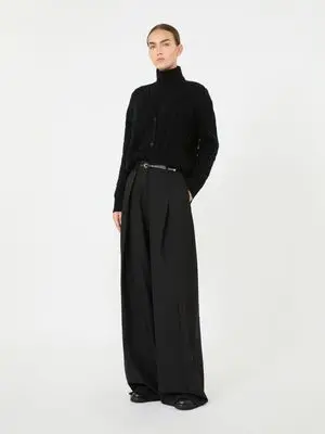 Max Mara Wool And Cashmere Cardigan