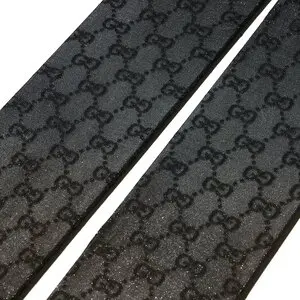 Gucci Gg Stretch Nylon Lamé Tights Nylon