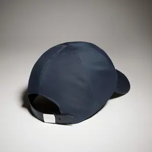 Gucci Cotton Baseball Hat With Embroidery