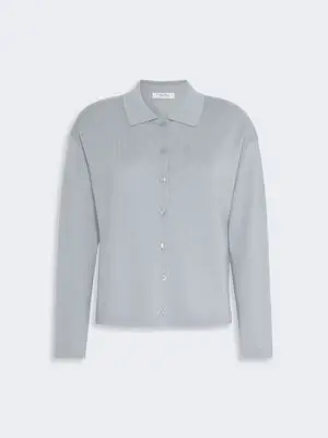 Max Mara Wool Yarn Cardigan