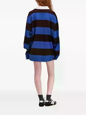 Marc Jacobs Oversized Rugby Shirt