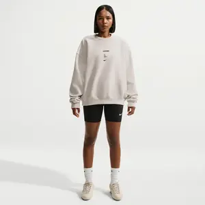 Nike Victory Collection Studio Fleece Soccer Crew Neck