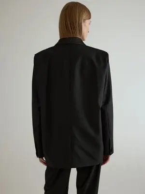 HOUSE OF DAGMAR Tuxedo Blazer