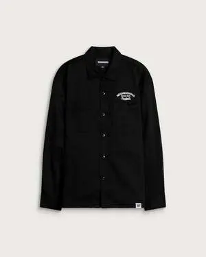 NEIGHBORHOOD Classic Work Shirt - Black