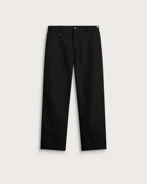 NEIGHBORHOOD Wide Work Pants - Black