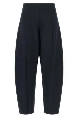 NUDE Balloon Trousers - Blue