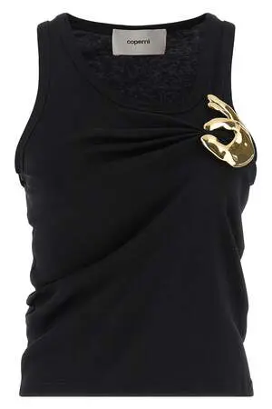 Coperni Tank Top 'emoji